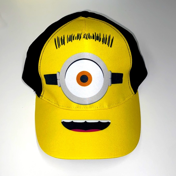 Minions | Accessories | Minions The Rise Of Gru Baseball Hat | Poshmark